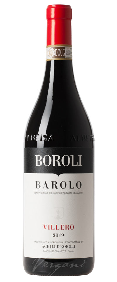 Villero Barolo DOCG Boroli