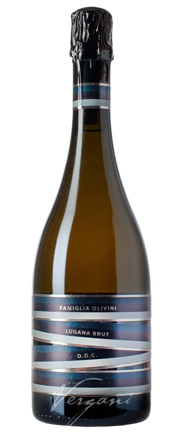 Lugana Brut Metodo Classico Lugana DOC Metodo Classico Olivini