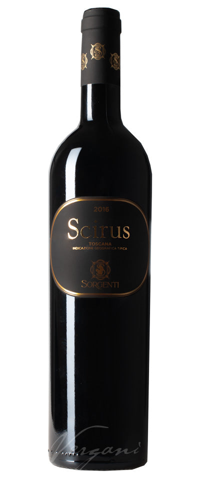 Scirus Toscana igt Le Sorgenti