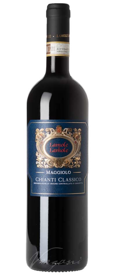 Maggiolo Chianti classico DOCG BIO Lamole di Lamole