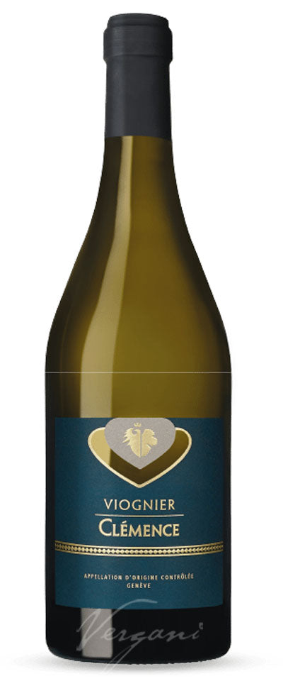 Viognier Clémence Genève AOC La Cave de Genève